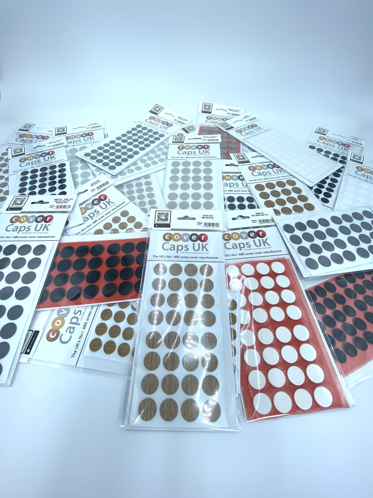 Unveiling the Unrivaled Advantages of ABS Screw Covers