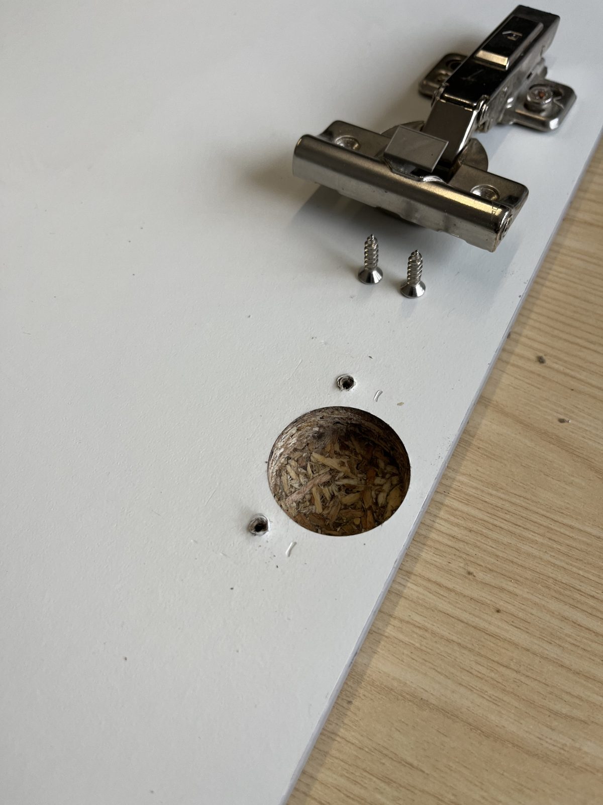 Hinge Hole Cover Caps - Hinge Hole Covers