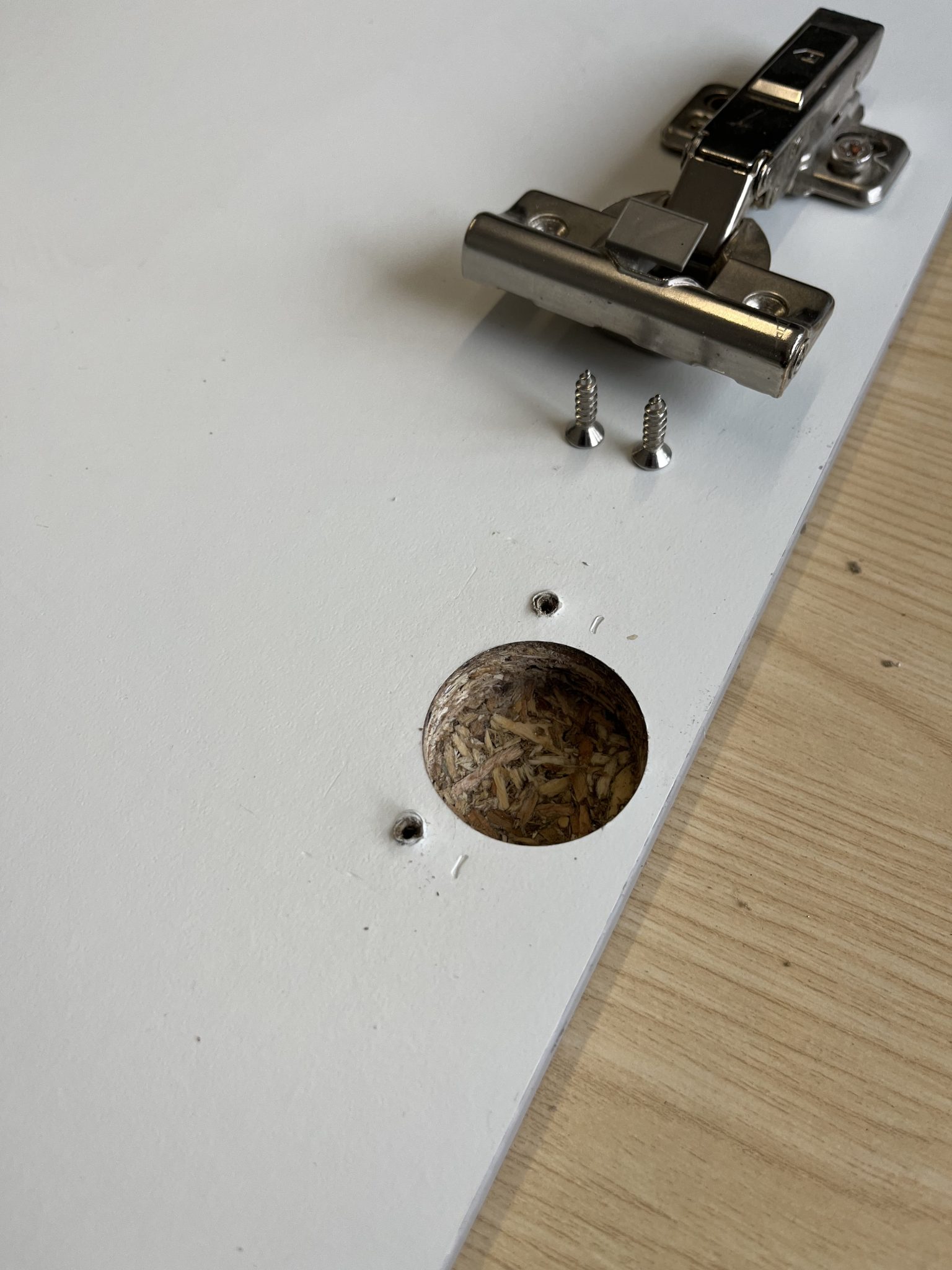 Hinge Hole Cover Caps - Hinge Hole Covers