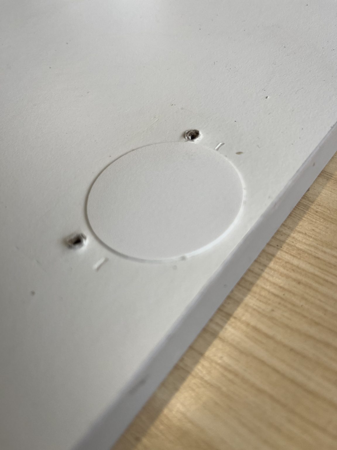 Hinge Hole Cover Caps - Hinge Hole Covers