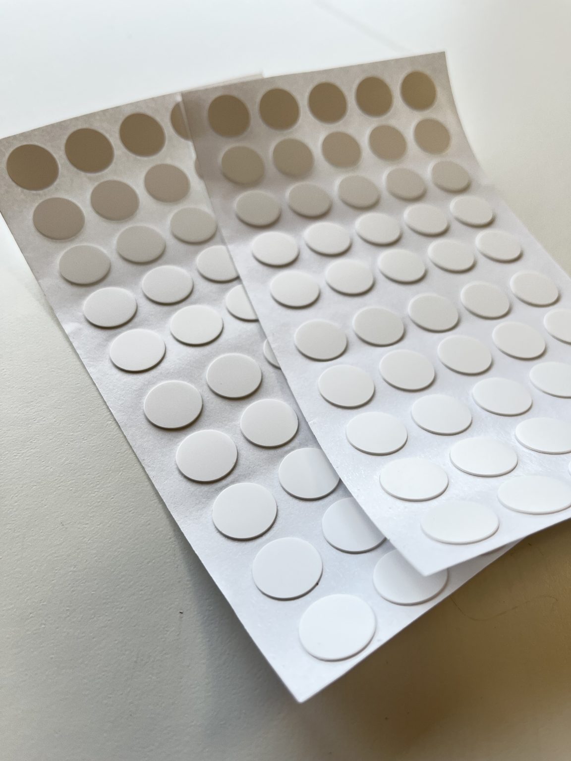 Buy self-adhesive screw covers | Hole Covers | Screw Caps