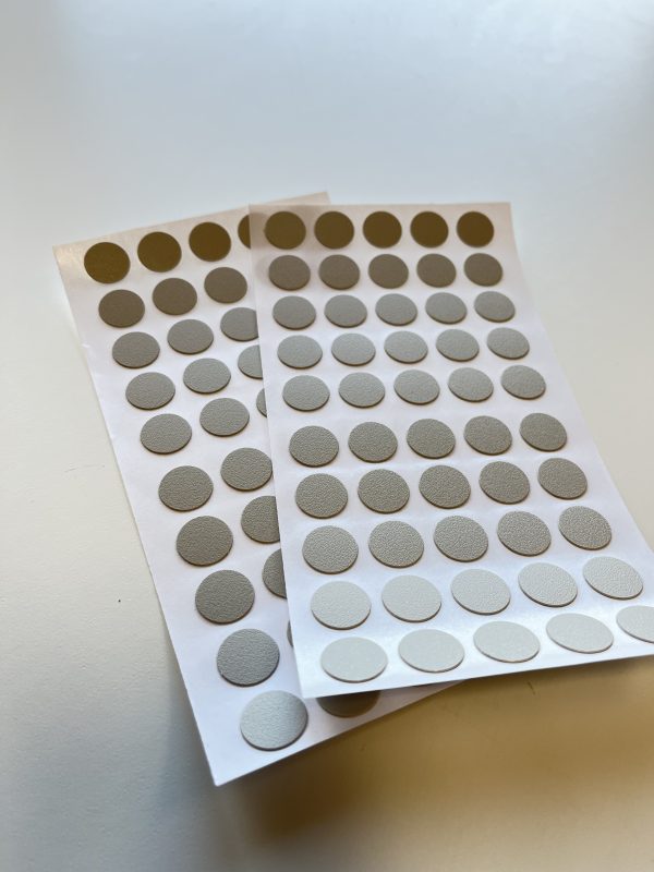 Buy self-adhesive screw covers | Hole Covers | Screw Caps