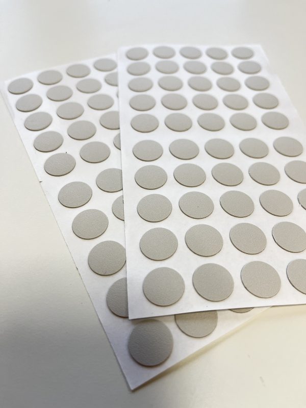 Self-Adhesive Screw Covers - Cover Caps