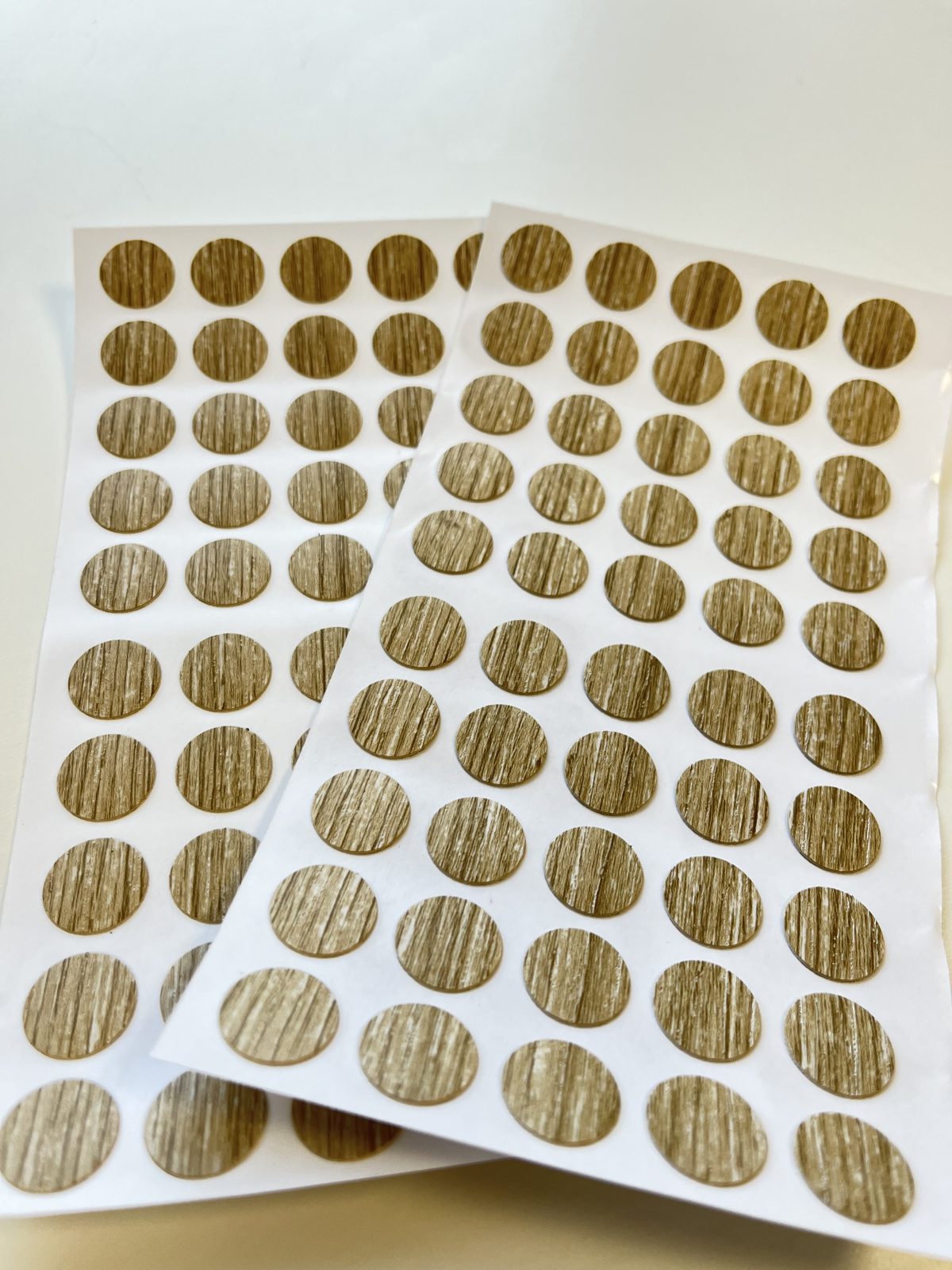 Self-Adhesive Screw Covers - Cover Caps